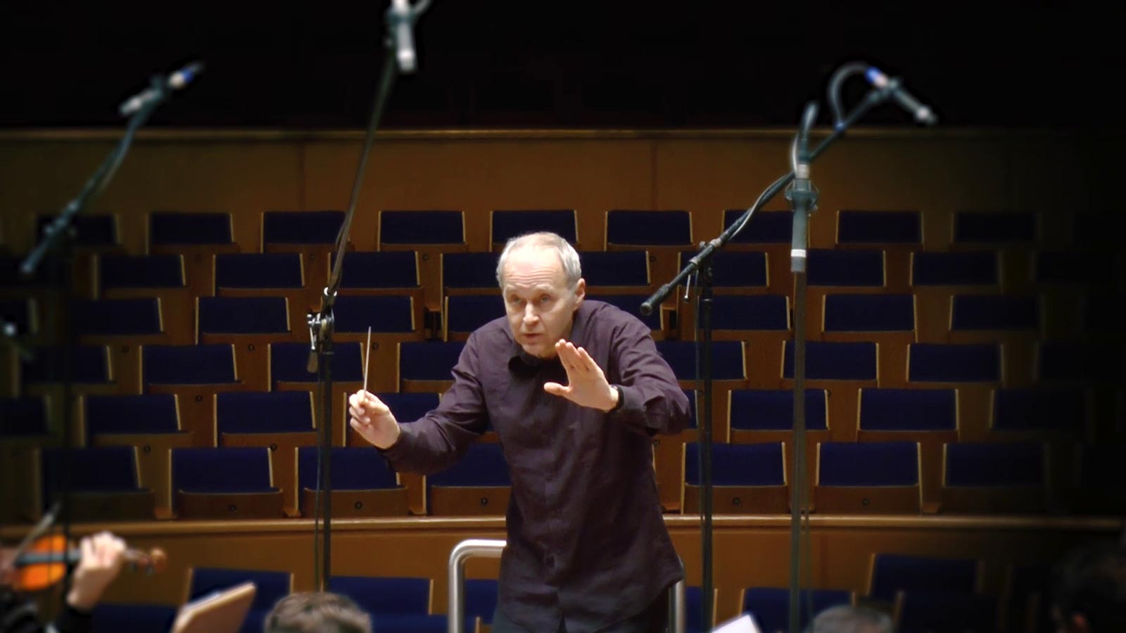 Adam Fischer - Filmportrait | mindnapped GmbH